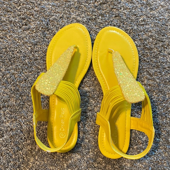 Dream Pairs | Shoes | Dream Pairs Elastic Strappy String Thong Ankle ...